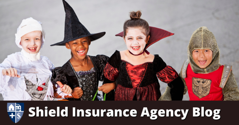 Not Sure What to Wear on Halloween? - Blog | Shield Insurance Agency