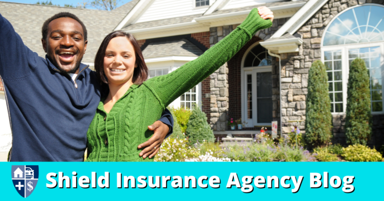 You Moved Into a New Home - Blog | Shield Insurance Agency