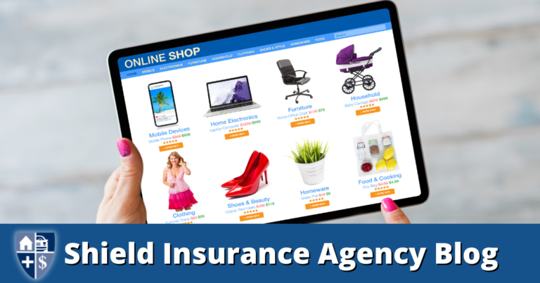 How to Start An Online Store - Blog | Shield Insurance Agency