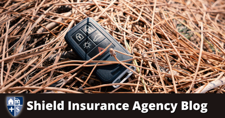 What to Do if You Lose Your Car Keys - Blog | Shield Insurance Agency