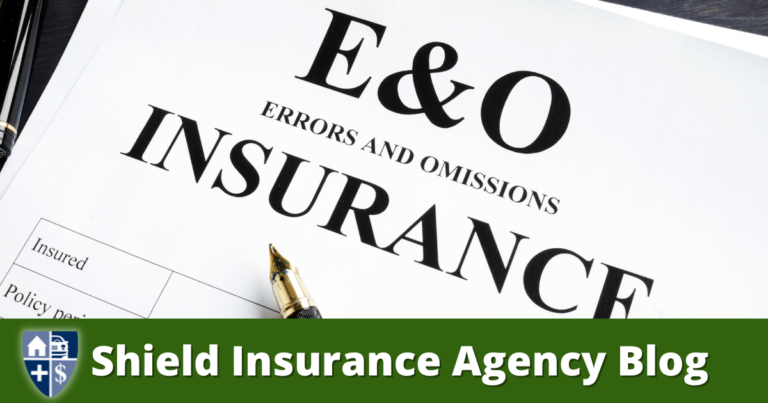 Professional Liability Insurance, also known as Errors and Omissions (E ...